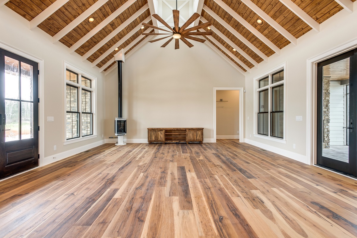 WOOD FLOORS – O&A Wood Floor Services